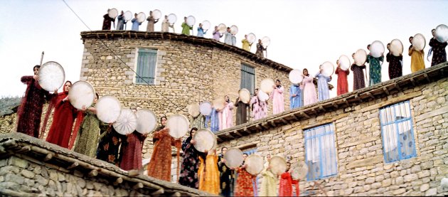 Yarım Ay (Niwemang) – YineDergi